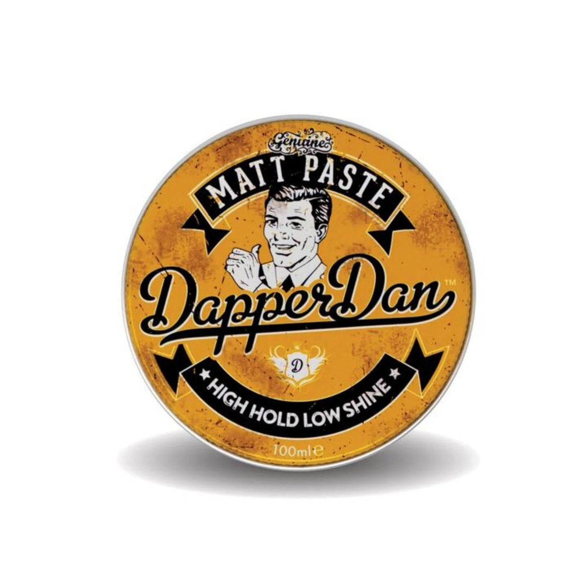 Dapper Dan Matt Paste - Tommy Gun's Original Barbershop