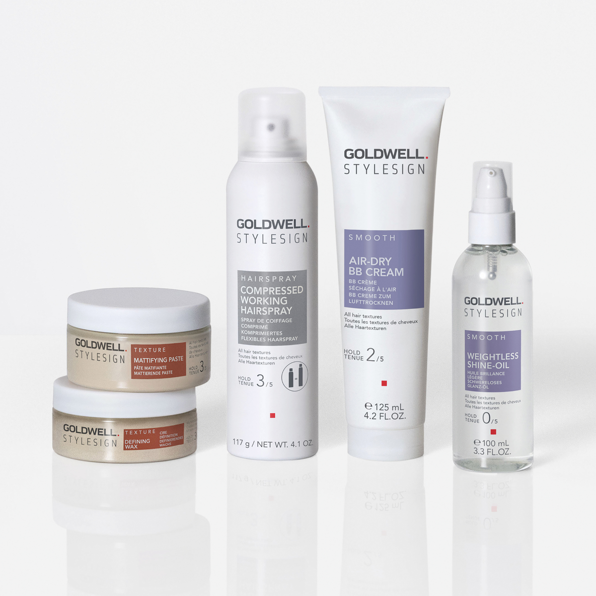 New Goldwell StyleSign: Unlock Your Styling Potential