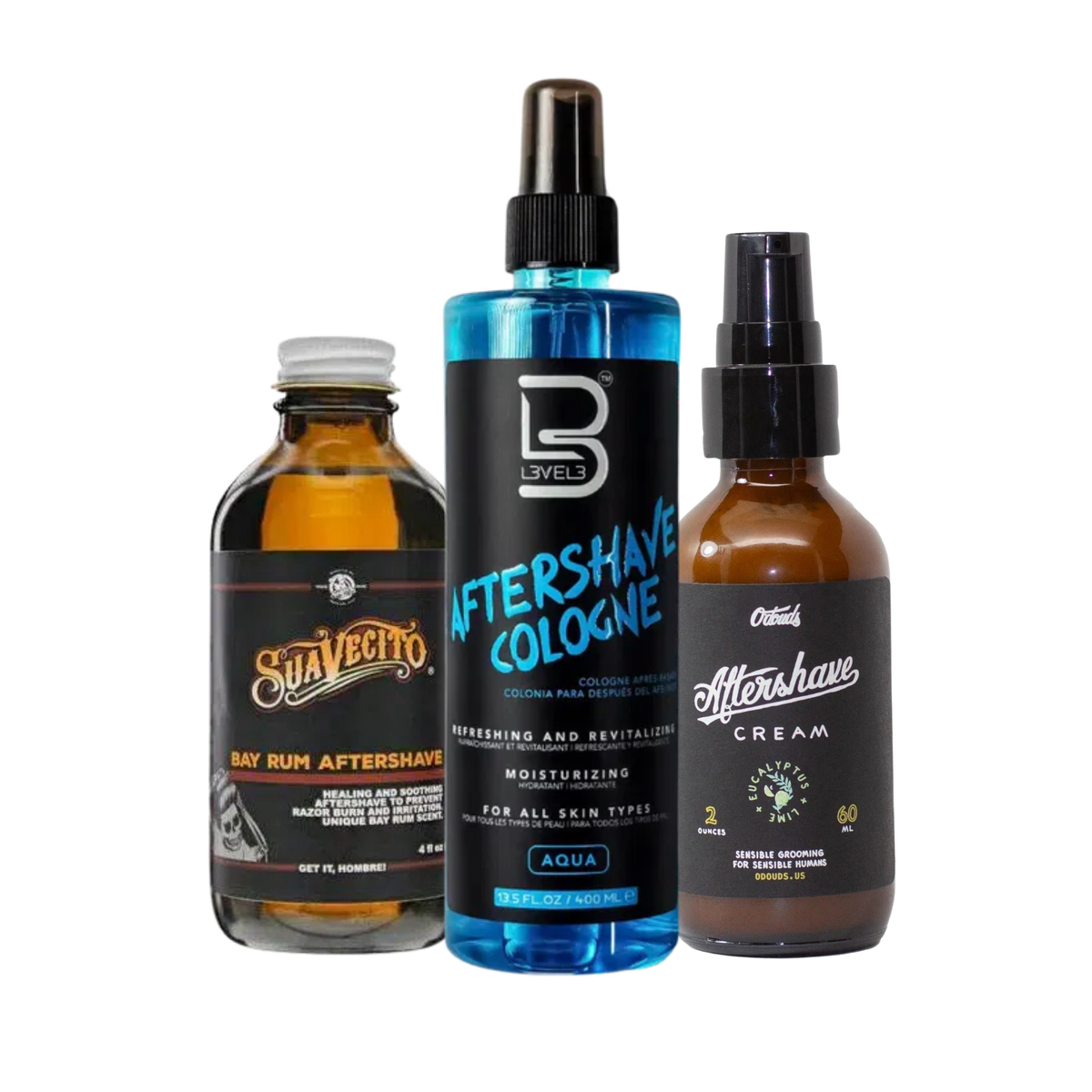 Aftershave from Tommy Gun's - Shop the Largest Selection of Shaving and ...