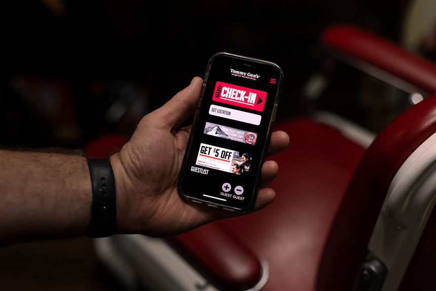 10M Haircuts, 100+ Locations - The Best Barbershop Experience