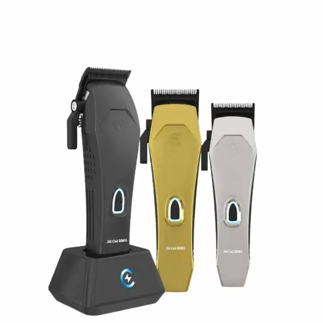 .50 CAL BMG Cordless Clipper - 914 - Tommy Gun's Original Barbershop