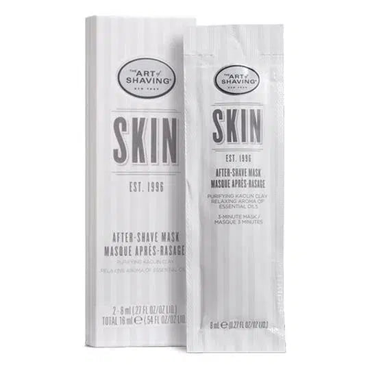 The Art of Shaving After-Shave Face Mask - Tommy Gun's Original Barbershop