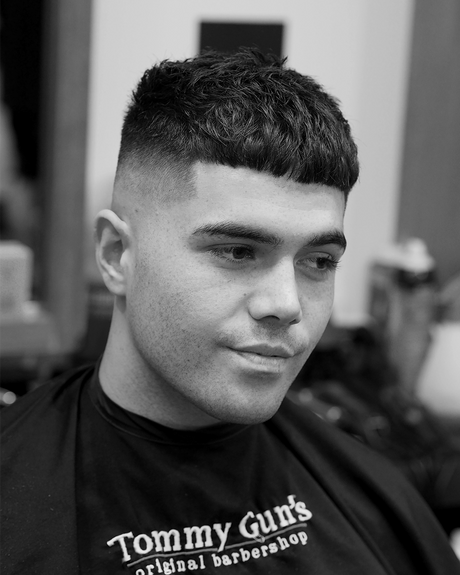 Tommy Gun's Look Book: Our Cut Collection