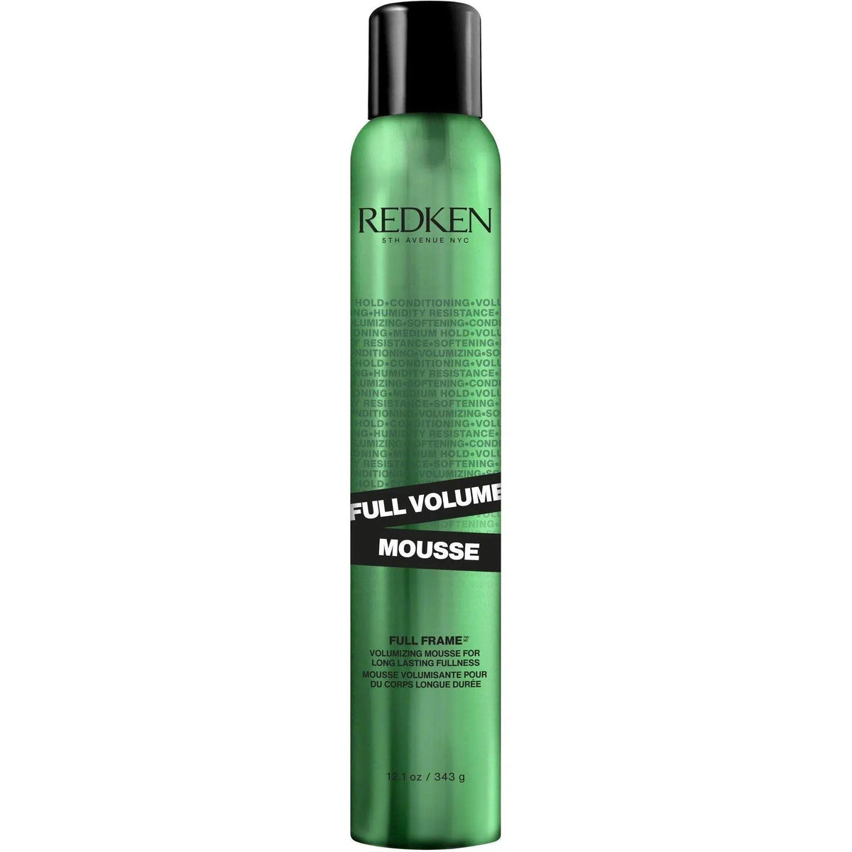 Redken Full Volume Mousse - Tommy Gun's Original Barbershop