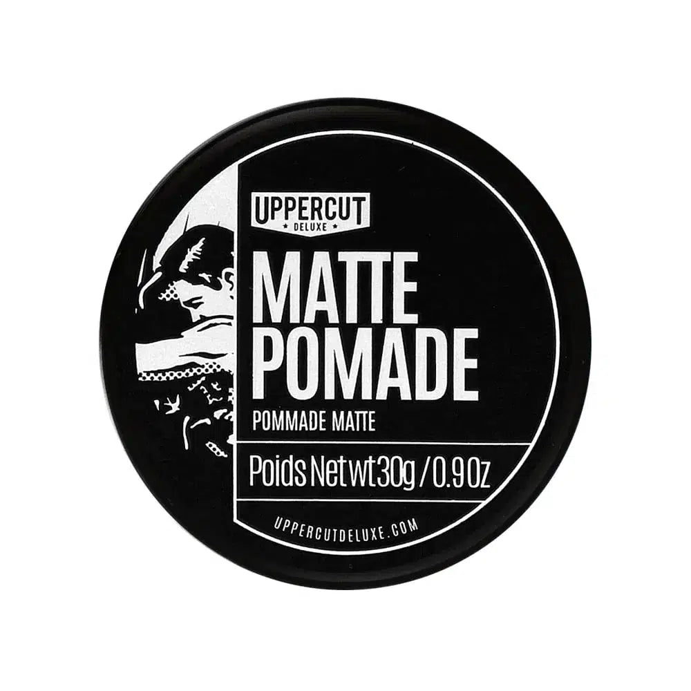 Uppercut Deluxe Matte Pomade Midi - Tommy Gun's Original Barbershop