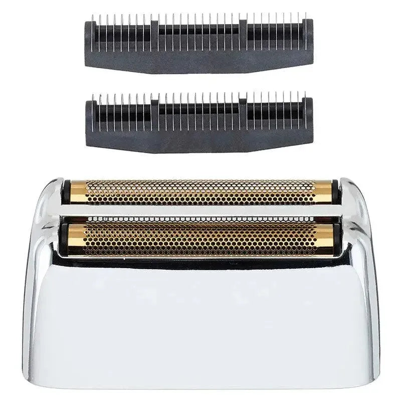 BaBylissPRO Metal Double Foil Shaver Replacement Foils & Cutter - Tommy ...