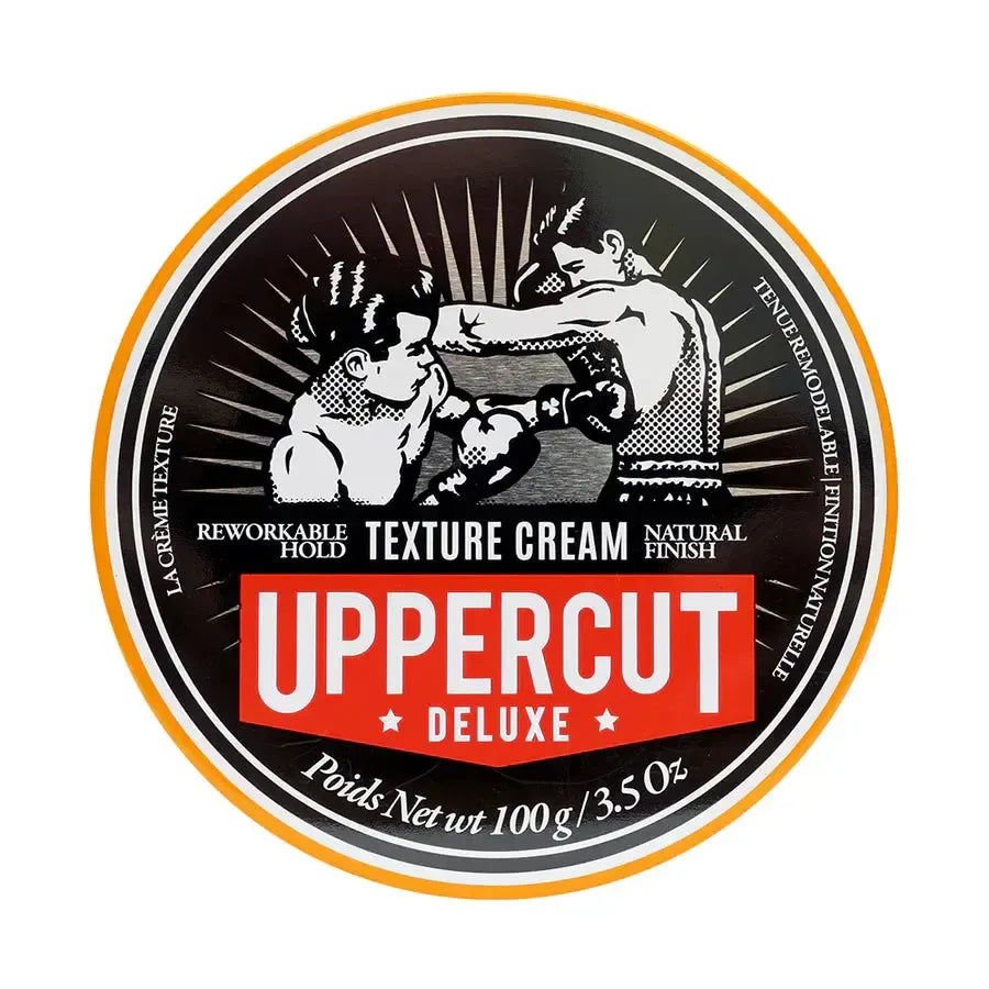 Uppercut Deluxe Texture Cream - Tommy Gun's Original Barbershop